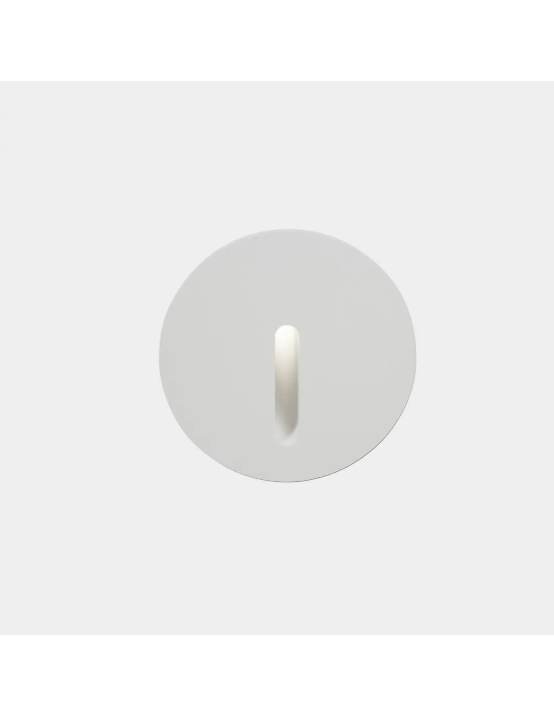 Empotrable De Pared Bat Round Lineal 05-E110-14-Ck Leds C4